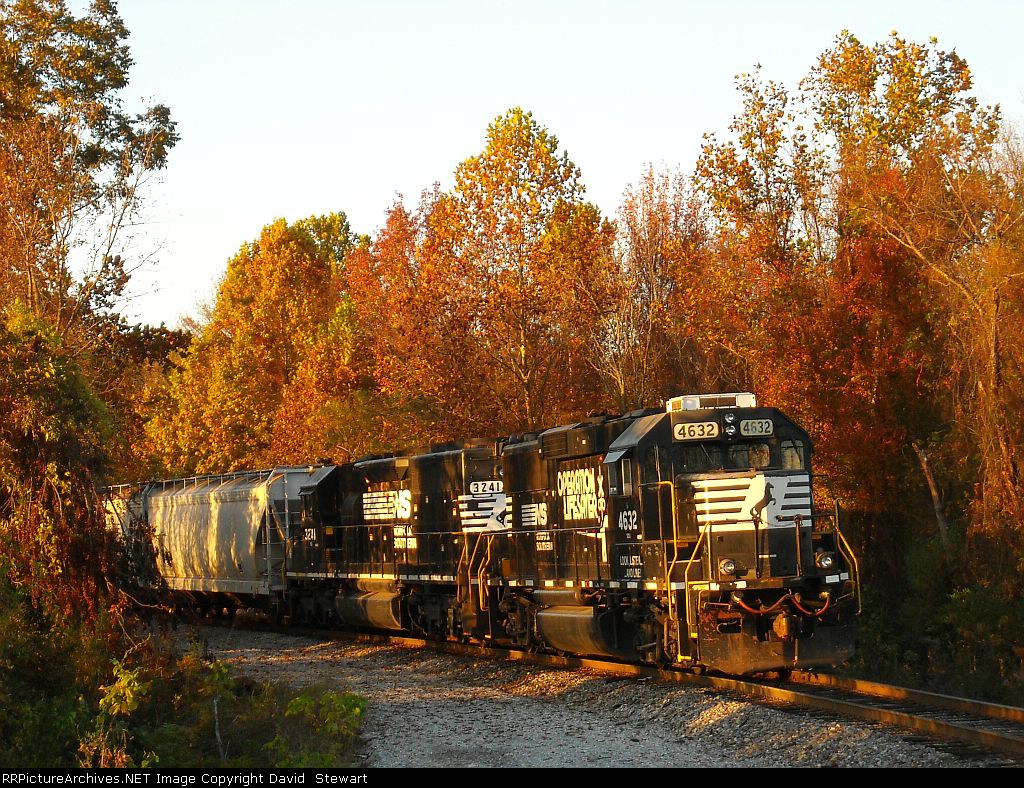 NS Alabama Division-Memphis West District